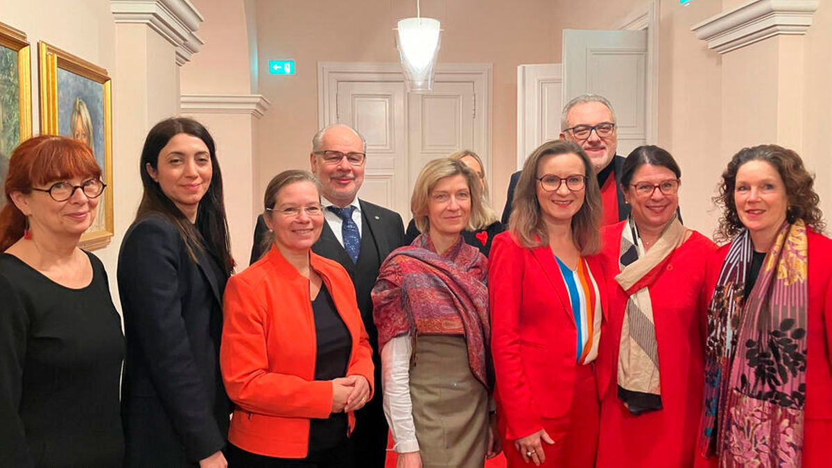 Positionspapier für eine genderspezifische Herzmedizin