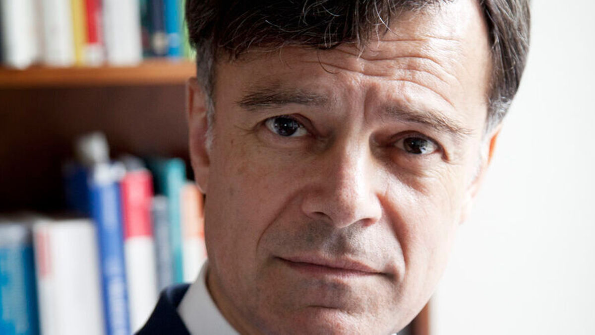 Prof. Giovanni Maio erhält den Deutschen Schmerzpreis 2023