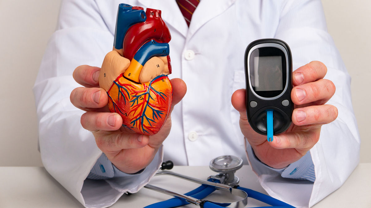 Typ-2-Diabetes: Tirzepatid bietet kardiovaskulären Schutz