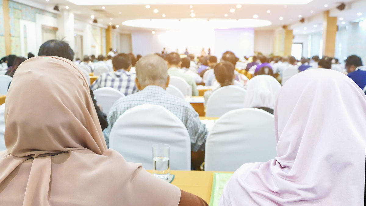 Wissen über Depression auf dem Frankfurter Patientenkongress